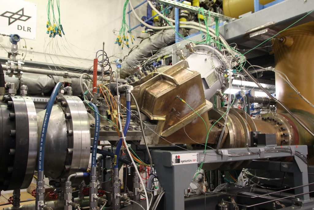 MGT 6 High Pressure Test Rig – ingenieurbüro isler ag